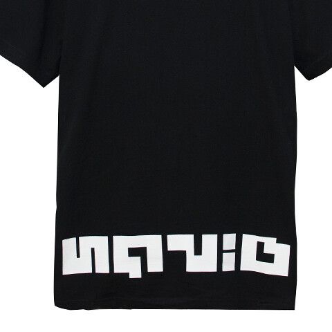 Splatoon Logo Black T-Shirt - Tokyo Otaku Mode (TOM)