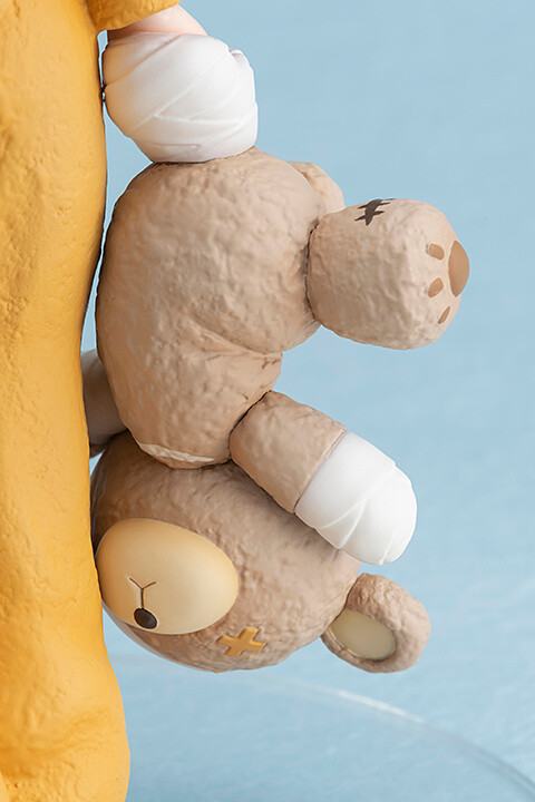 [Girls und Panzer] Alice Shimada Boco Pajamas Ver. Figure: Hobby Japan ...