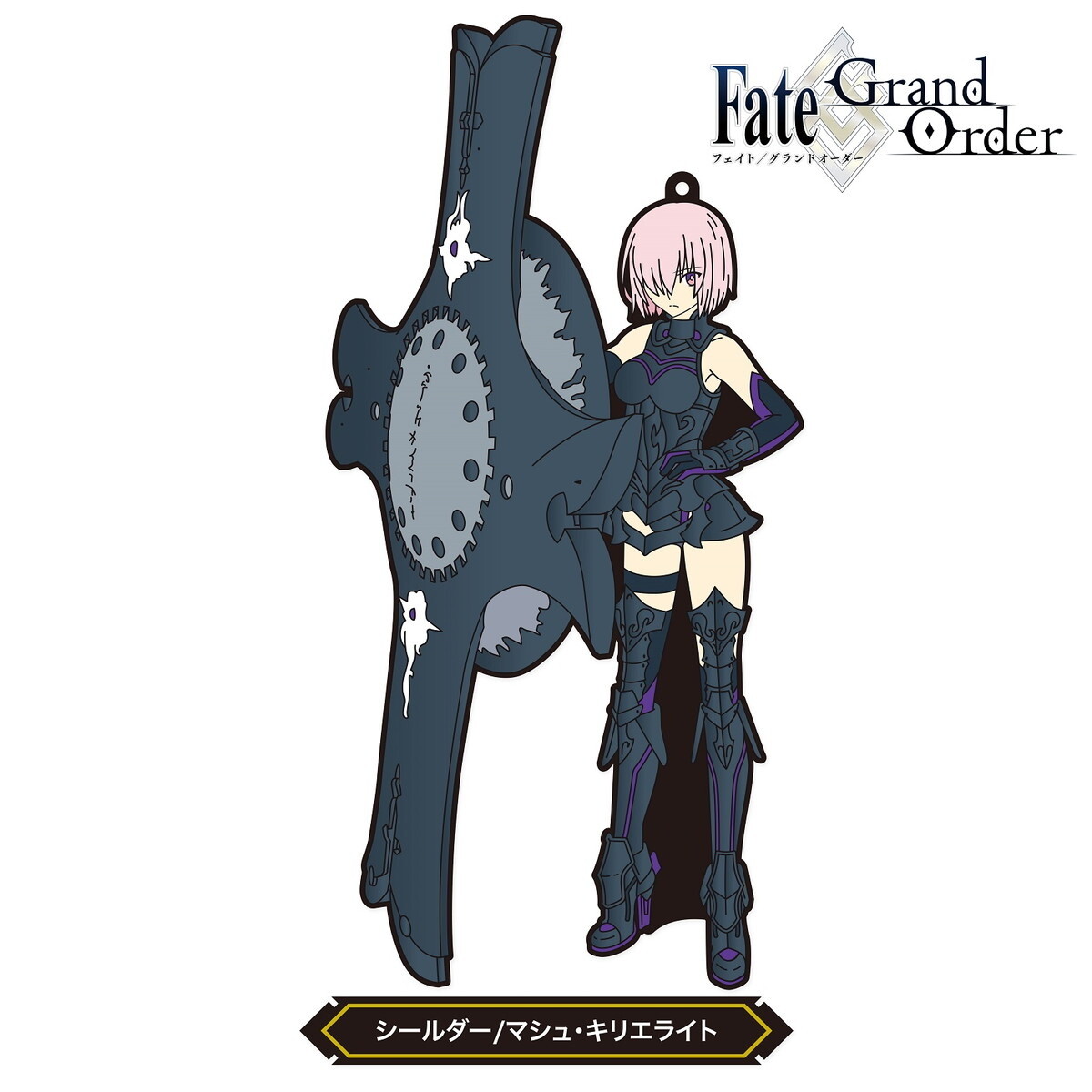 Fate/Grand Order Strap Collection Vol. 1 - Tokyo Otaku Mode (TOM)