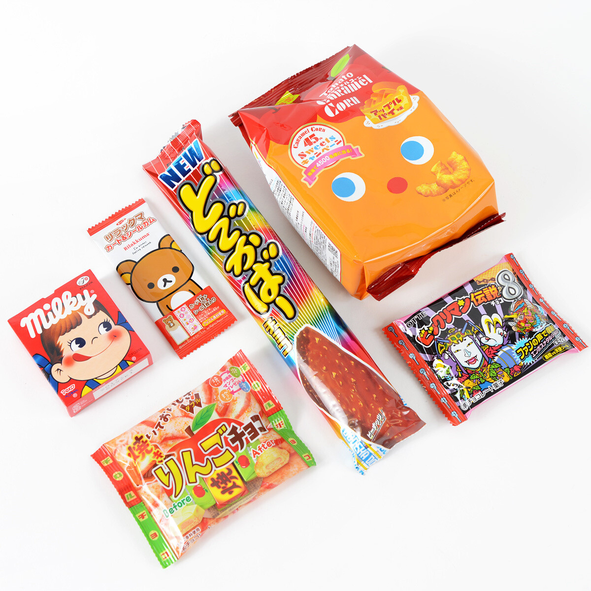Red Snack Set - Tokyo Otaku Mode (TOM)