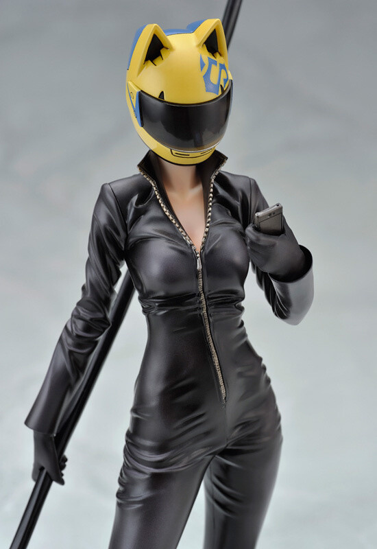 Celty Sturluson 1/8 Scale Figure - Renewal Ver. | Durarara!!: Alter ...
