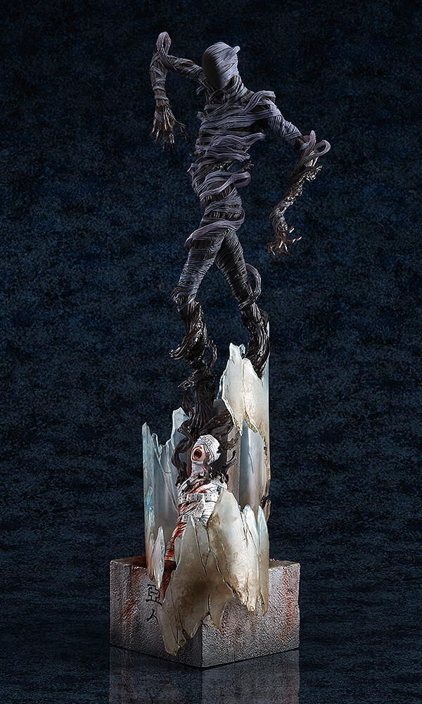 Ajin: Demi-Human Takayuki Takeya Ver. Non-Scale Figure: Good Smile ...