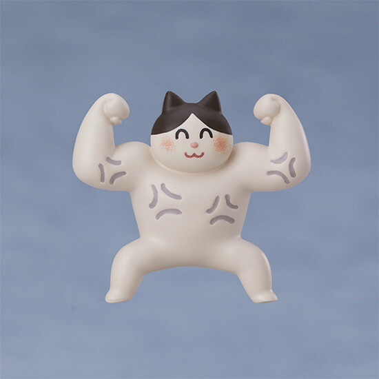 Irasutoya Party Mascot Keychains Box Set - Tokyo Otaku Mode (TOM)