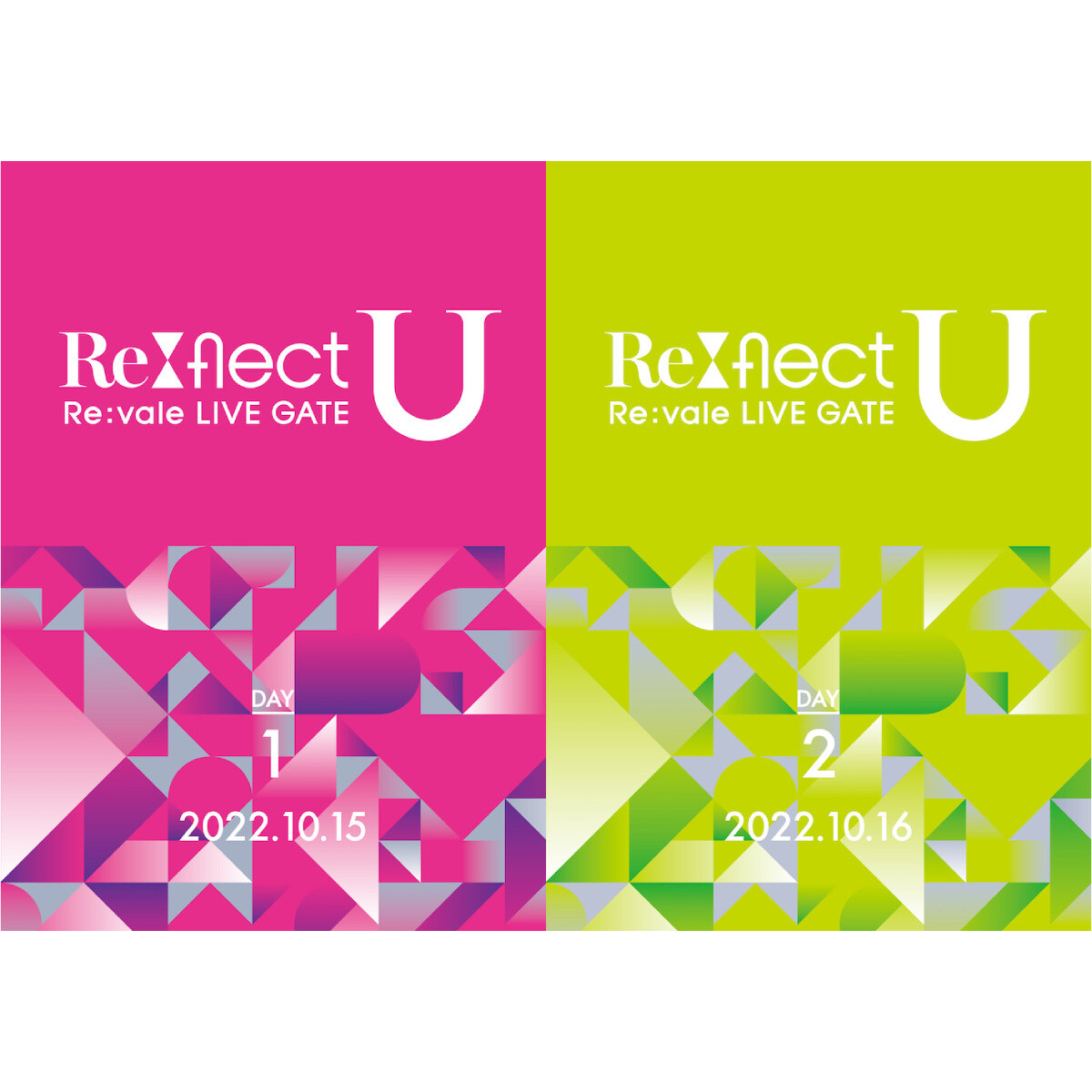 IDOLiSH7 Re:vale LIVE GATE Re:flect U DVD: Bandai Namco Filmworks 26% OFF - Tokyo Otaku Mode (TOM)