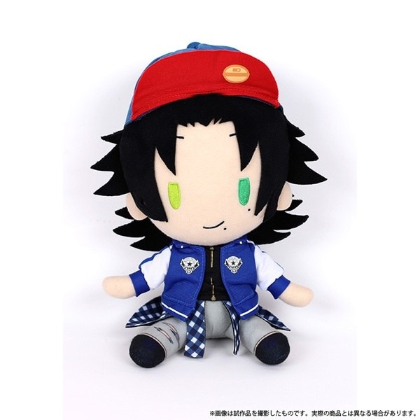 Hypnosis Mic -Division Rap Battle- Buster Bros!!! Plushie 80% OFF ...