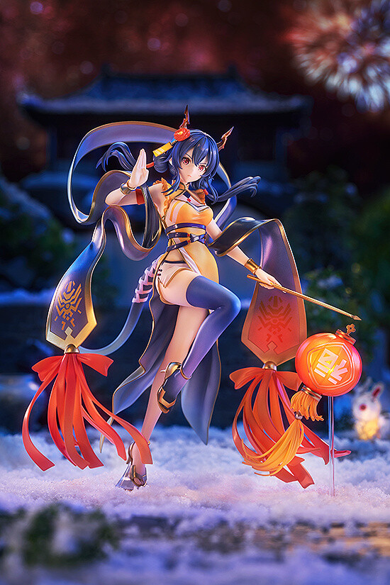 Arknights Ch'en: Spring Festival Ver. 1/7 Scale Figure - Tokyo Otaku Mode (TOM)