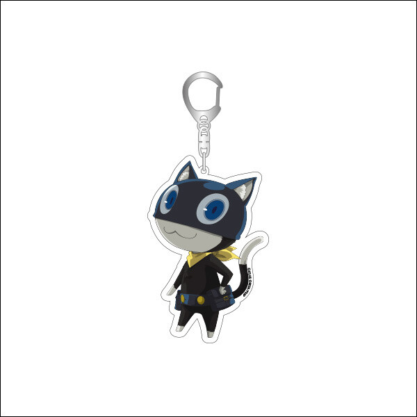 Persona 5 the Animation Acrylic Keychain Collection - Tokyo Otaku Mode ...