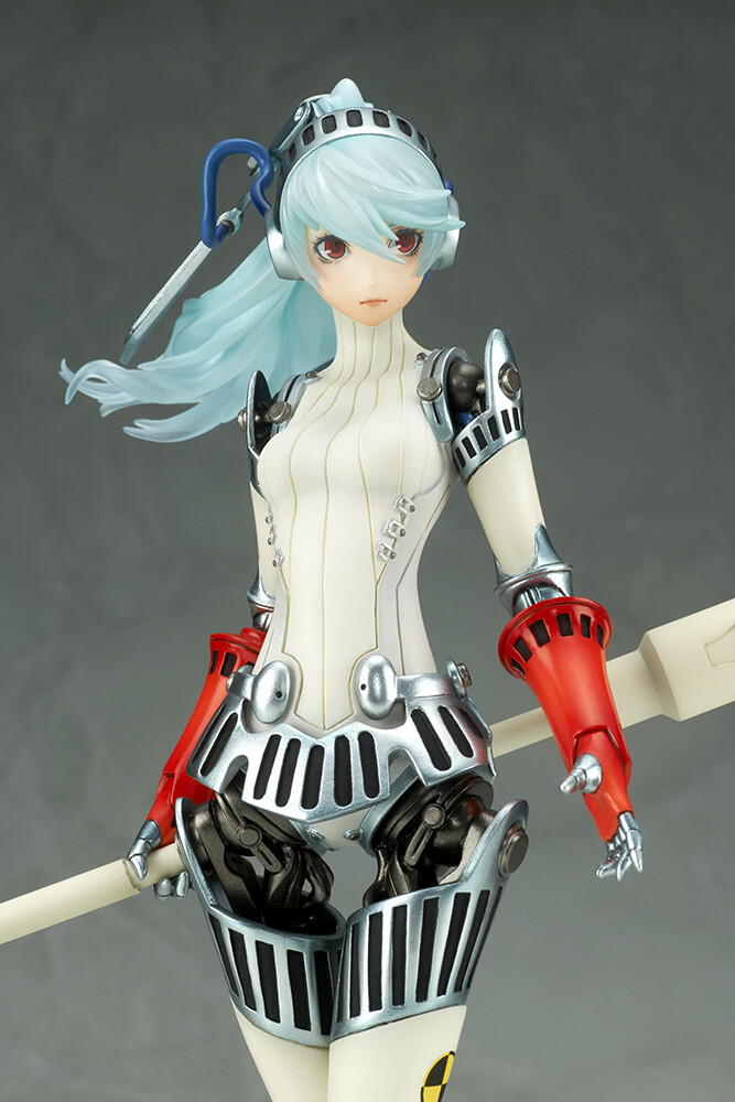 Persona 4 Arena Labrys Naked Ver. Figure: ques Q - Tokyo Otaku Mode (TOM)