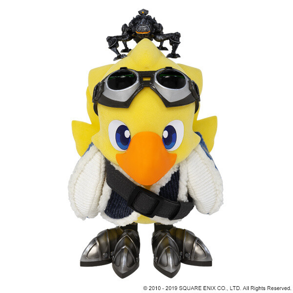Final Fantasy XIV Alpha & Omega Figure (Re-run): SQUARE ENIX 24% OFF ...