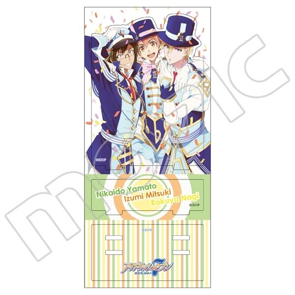 IDOLiSH 7 Pythagoras Trio Acrylic Stand - Tokyo Otaku Mode (TOM)