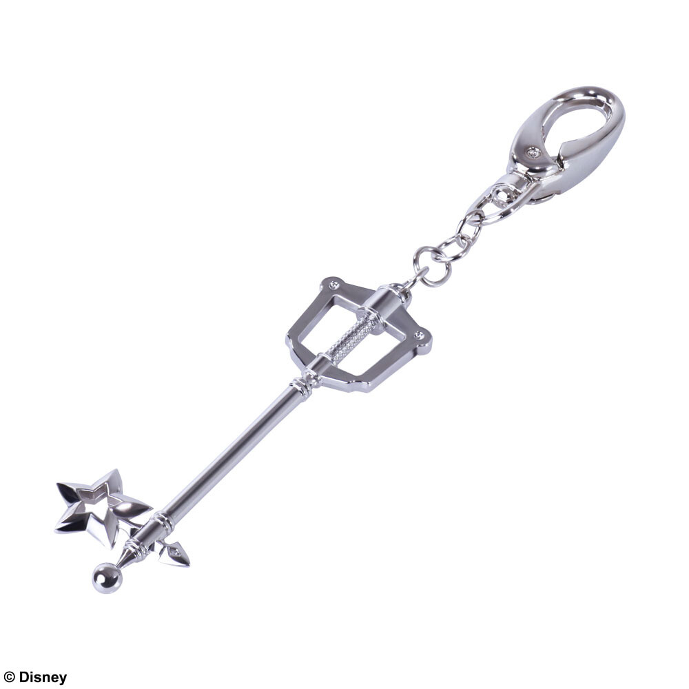 Kingdom Hearts Starlight Keyblade Keychain: SQUARE ENIX - Tokyo Otaku ...