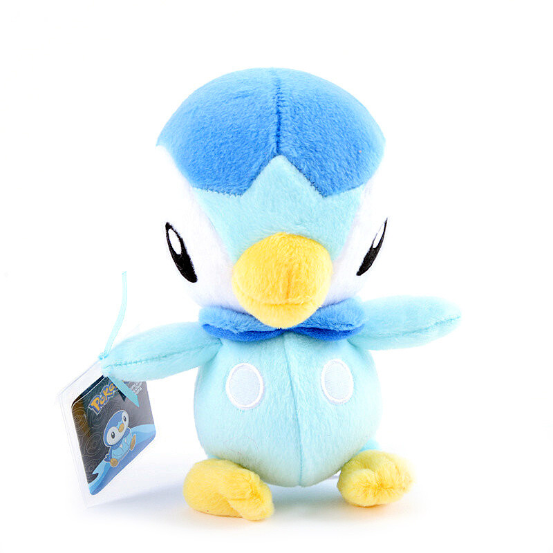 Pokémon Trainer's Choice Series 3: Piplup 8 Plush" - Tokyo Otaku Mode (TOM)
