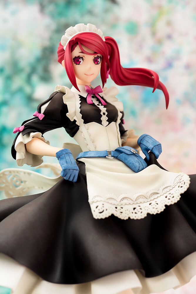 7th Dragon III Code: VFD God-Hand Aogiri 1/7 Scale Figure: ques Q - Tokyo Otaku Mode (TOM)