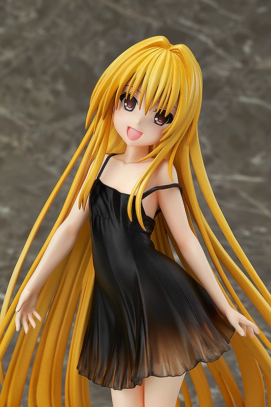 [To Love-Ru] Golden Darkness ~Childhood Days~ Figure: Wing - Tokyo ...