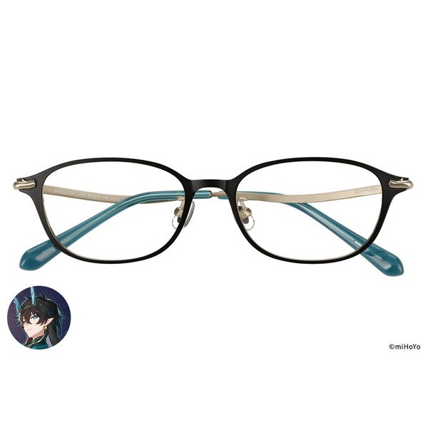 Honkai: Star Rail Collaboration Dan Heng • Imbibitor Lunae Model Glass ...