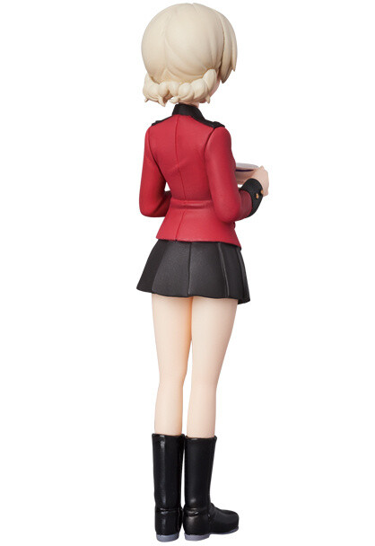 Ultra Detail Figure [Girls und Panzer] Complete Set: MEDICOM TOY ...