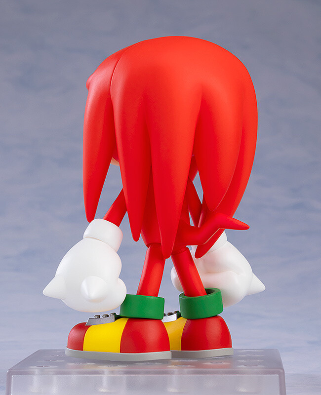 Nendoroid Sonic the Hedgehog Knuckles - Tokyo Otaku Mode (TOM)
