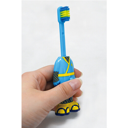 Powered Ninja Toothbrush - Tokyo Otaku Mode (TOM)