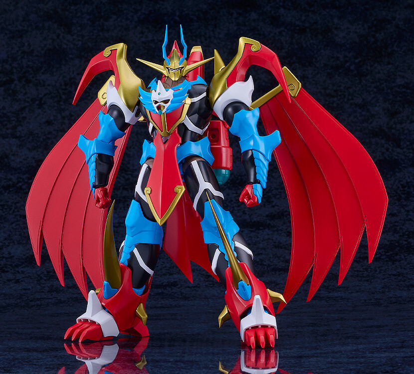 Moderoid Yamato Takeru Super Maku-Senjin Gaiou: Good Smile Company 19% ...