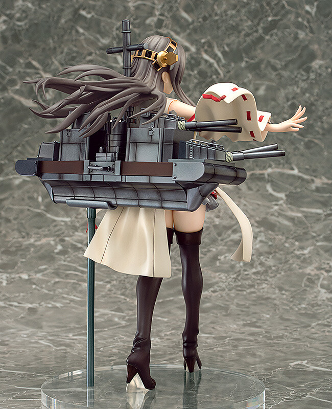 QuesQ KanColle Haruna Figure: Phat! - Tokyo Otaku Mode (TOM)