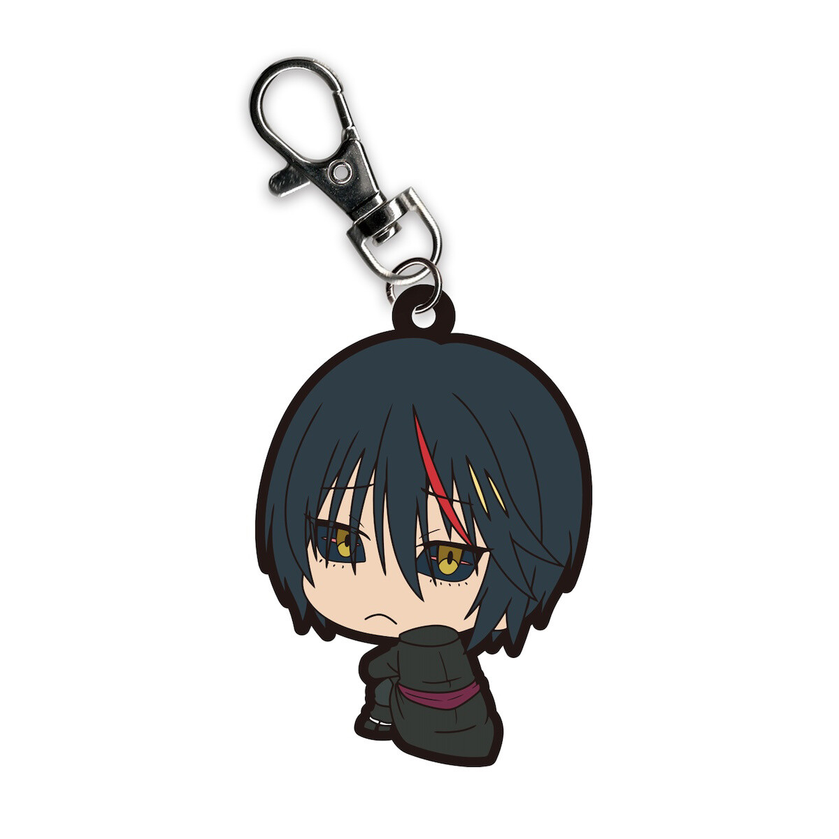 That Time I Got Reincarnated as a Slime Bocchi-kun Rubber Keychain ...