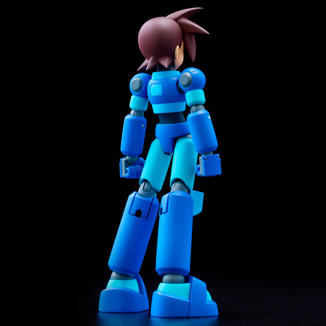 Mega Man Legends 4inch-nel Mega Man Volnutt: Sentinel - Tokyo Otaku ...
