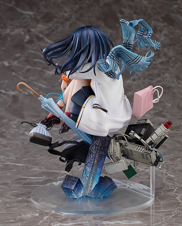 SSSS.Gridman Rikka Takarada: I Believe in Future Figure: Good Smile ...