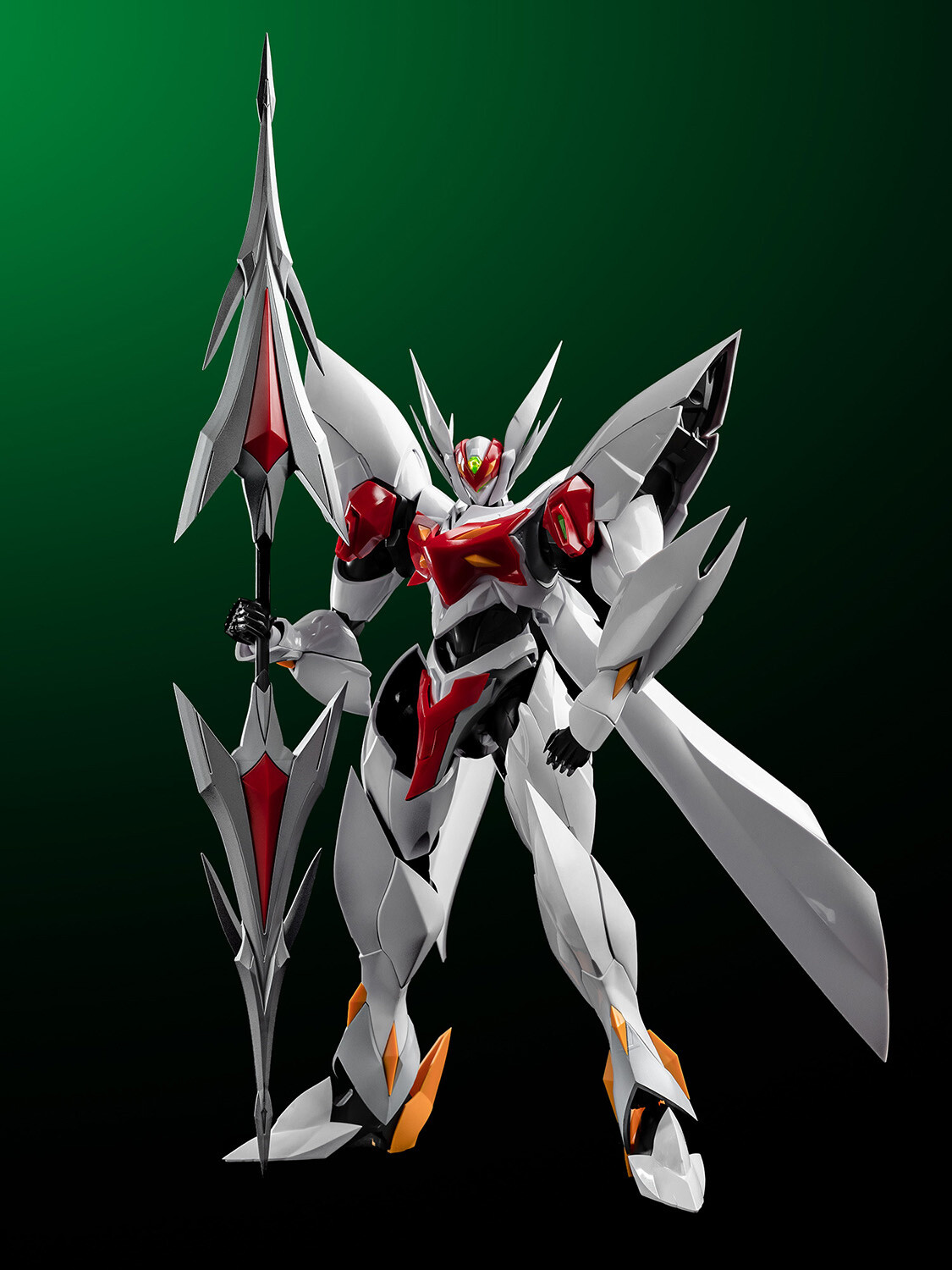 Starknight Tekkaman Blade Blaster Tekkanman Blade: First Limited ...