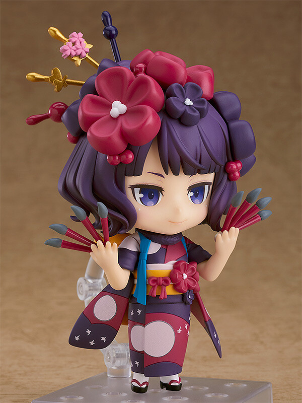 Nendoroid Fate/Grand Order Foreigner/Katsushika Hokusai: Good Smile ...