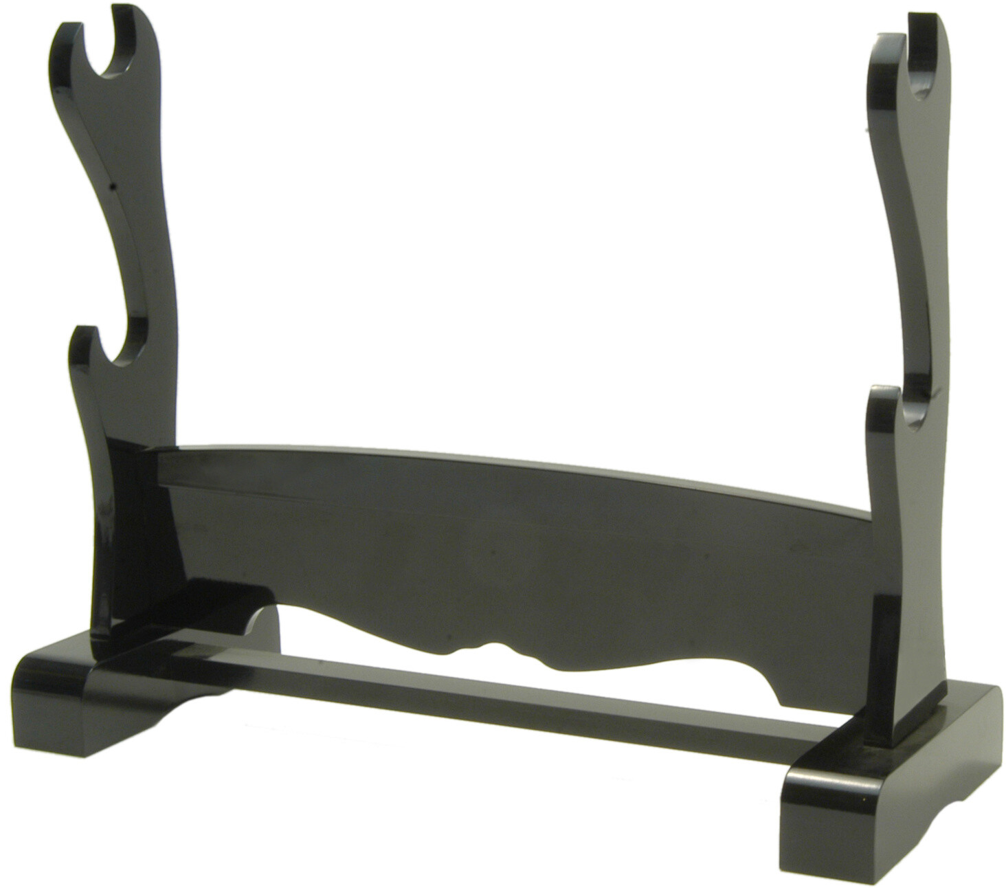 Double-Tier Japanese Sword Stand - Tokyo Otaku Mode (TOM)