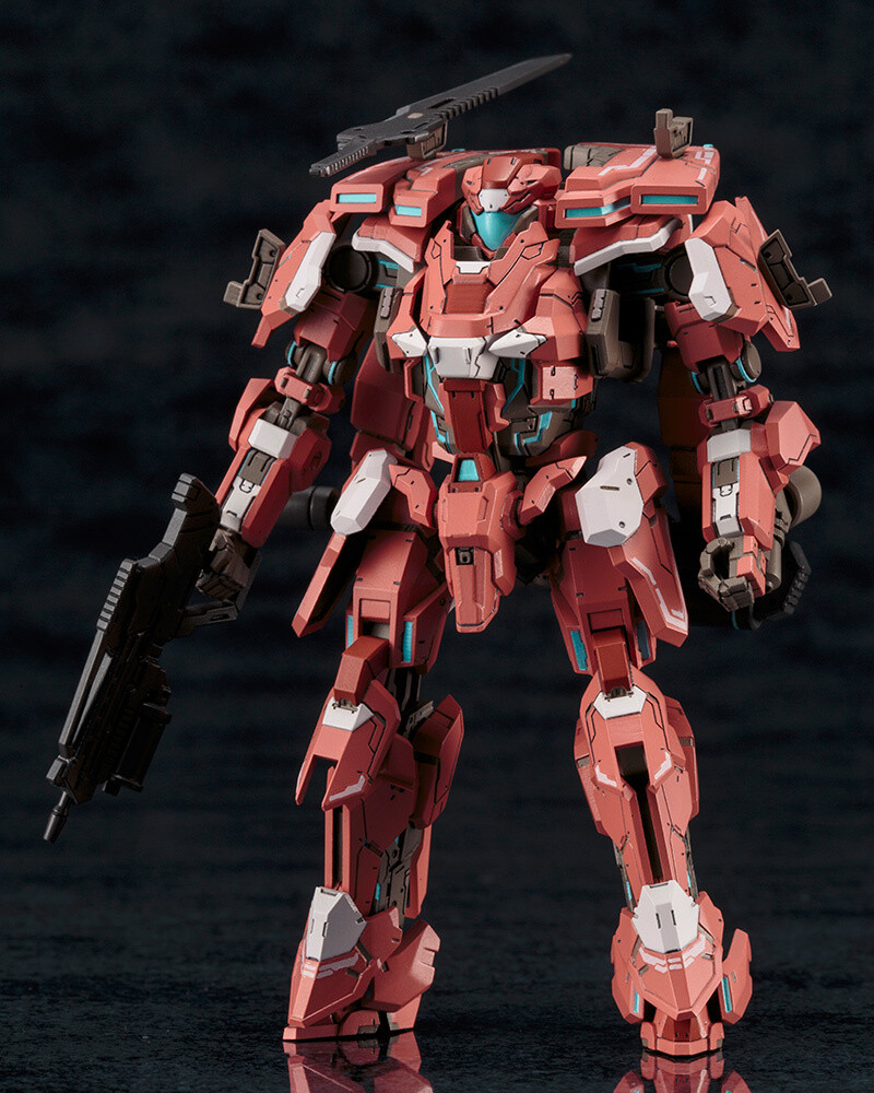 Phantasy Star Online 2 A.I.S. Plastic Model Kit - Tokyo Otaku Mode (TOM)