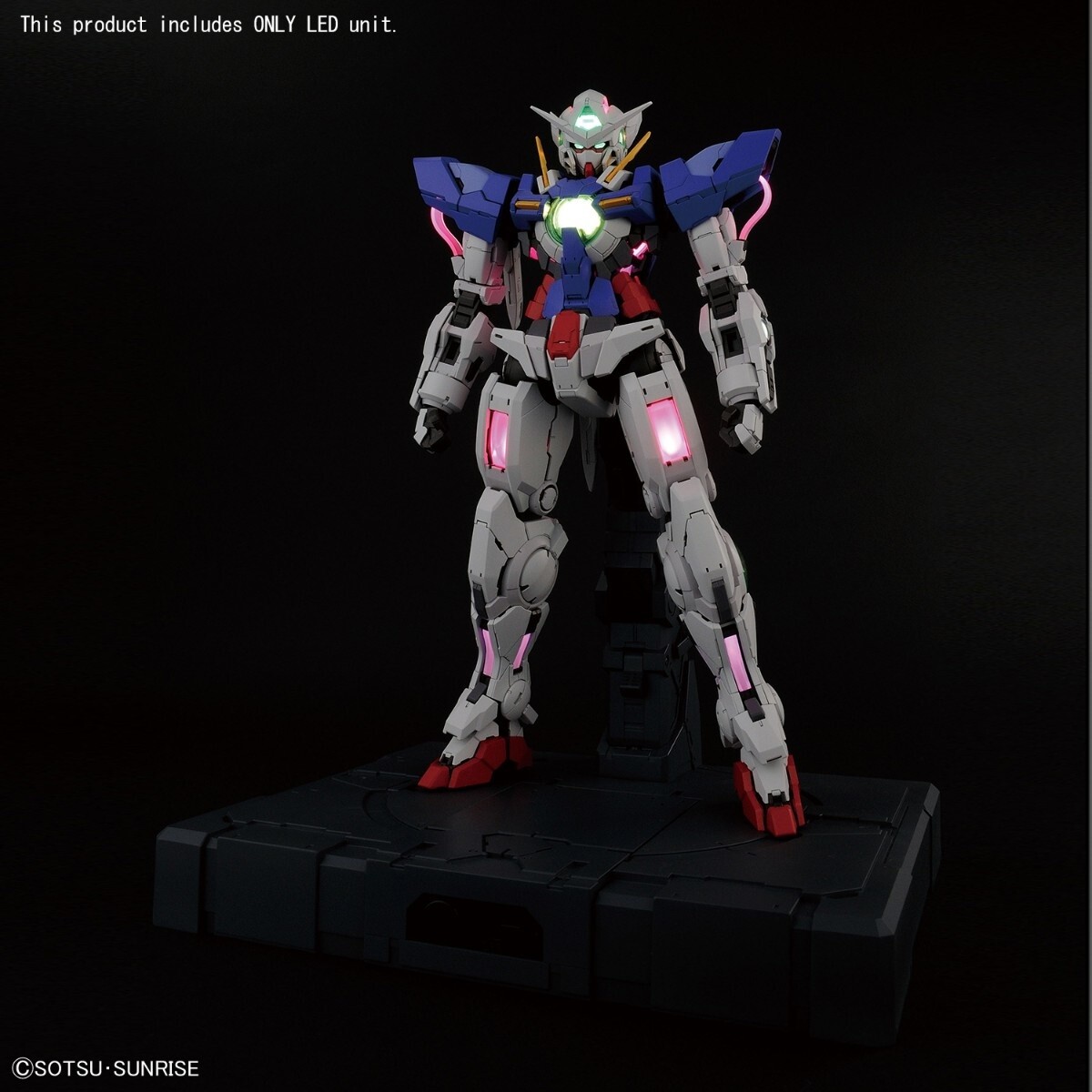 LED Unit for PG 1/60 Mobile Suit Gundam 00 Gundam Exia: Bandai - Tokyo ...