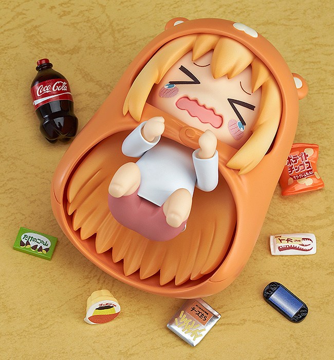 Nendoroid Himouto! Umaru-chan Umaru (Re-run) - Tokyo Otaku Mode (TOM)