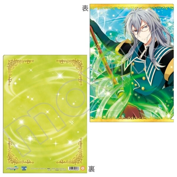 IDOLiSH 7 x Tales of Link Yuki Clear File - Tokyo Otaku Mode (TOM)