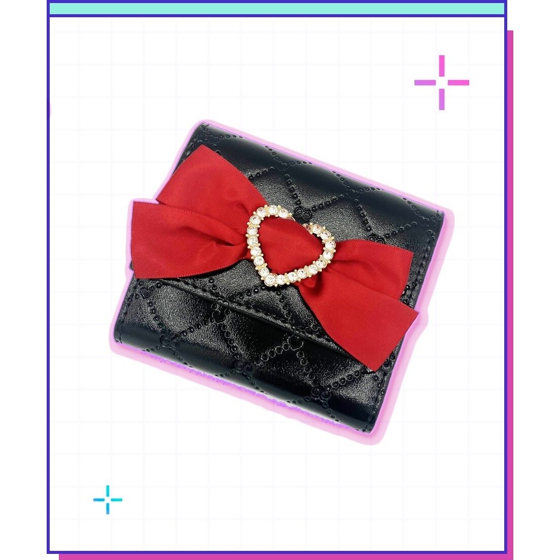 Needy Streamer Overload Ame-chan Wallet - Tokyo Otaku Mode (TOM)