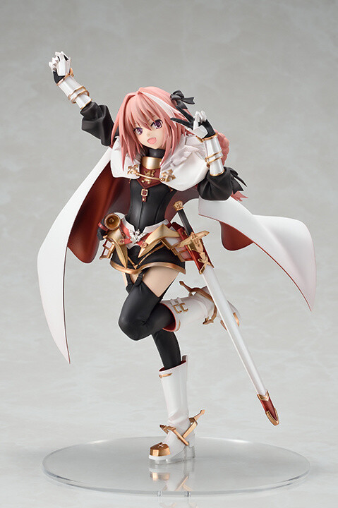 Fate/Grand Order Rider/Astolfo Figure: Type-Moon - Tokyo Otaku Mode (TOM)