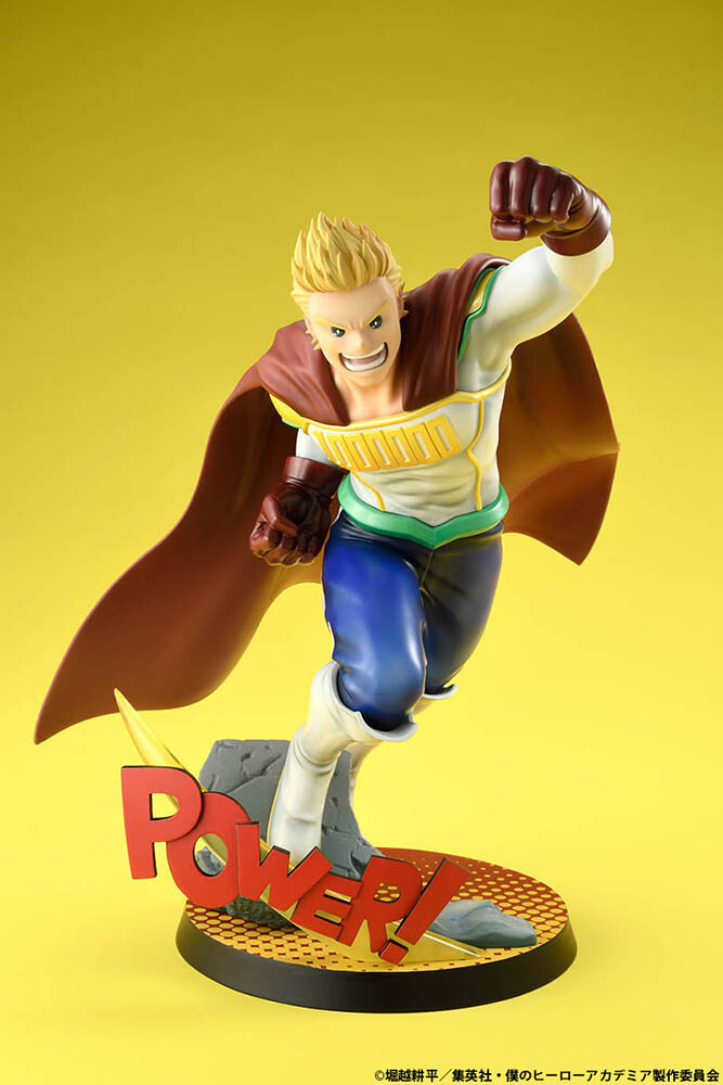 My Hero Academia Mirio Togata Hero Suit Ver. 1/8 Scale Figure (Re-run ...