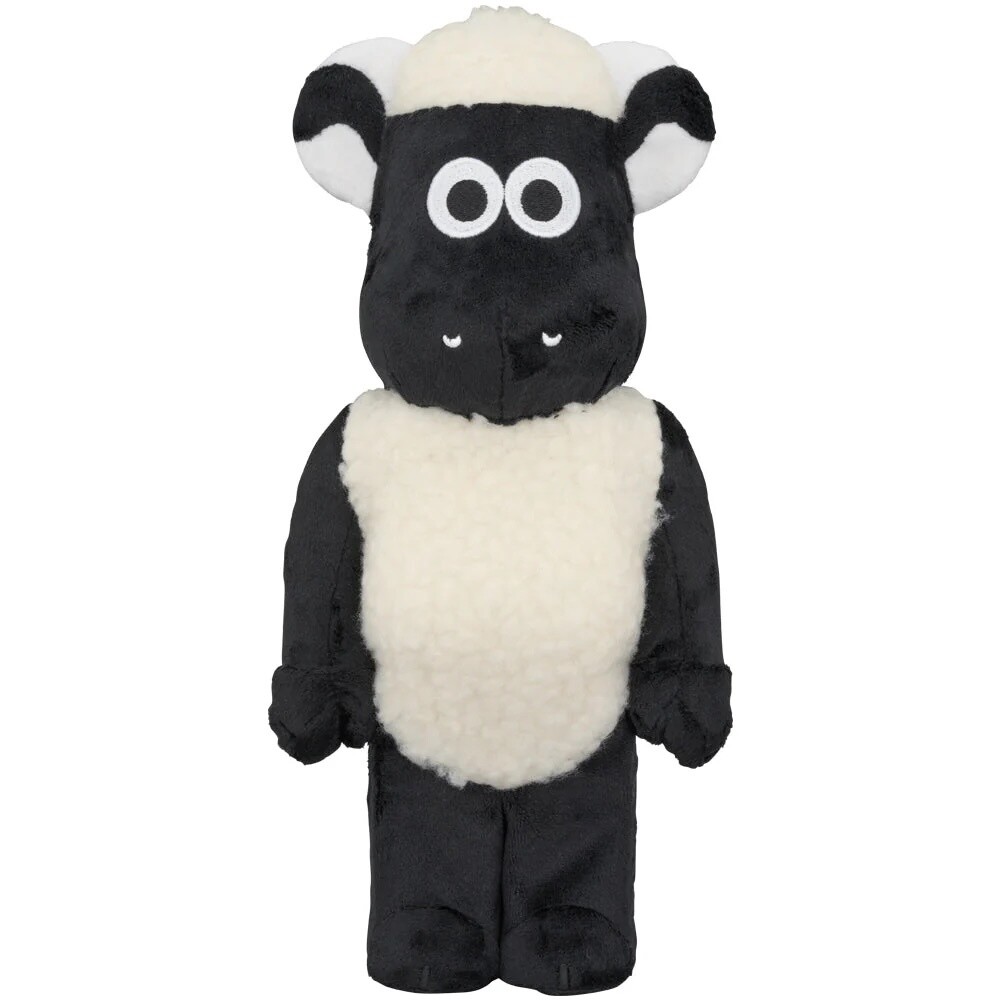 BE@RBRICK Shaun the Sheep Shaun Costume Ver. 400%: MEDICOM TOY - Tokyo ...