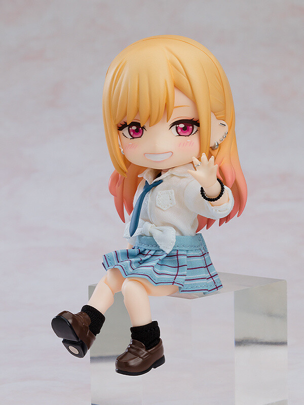 Nendoroid Doll Outfit Set: My Dress-Up Darling Marin Kitagawa - Tokyo ...