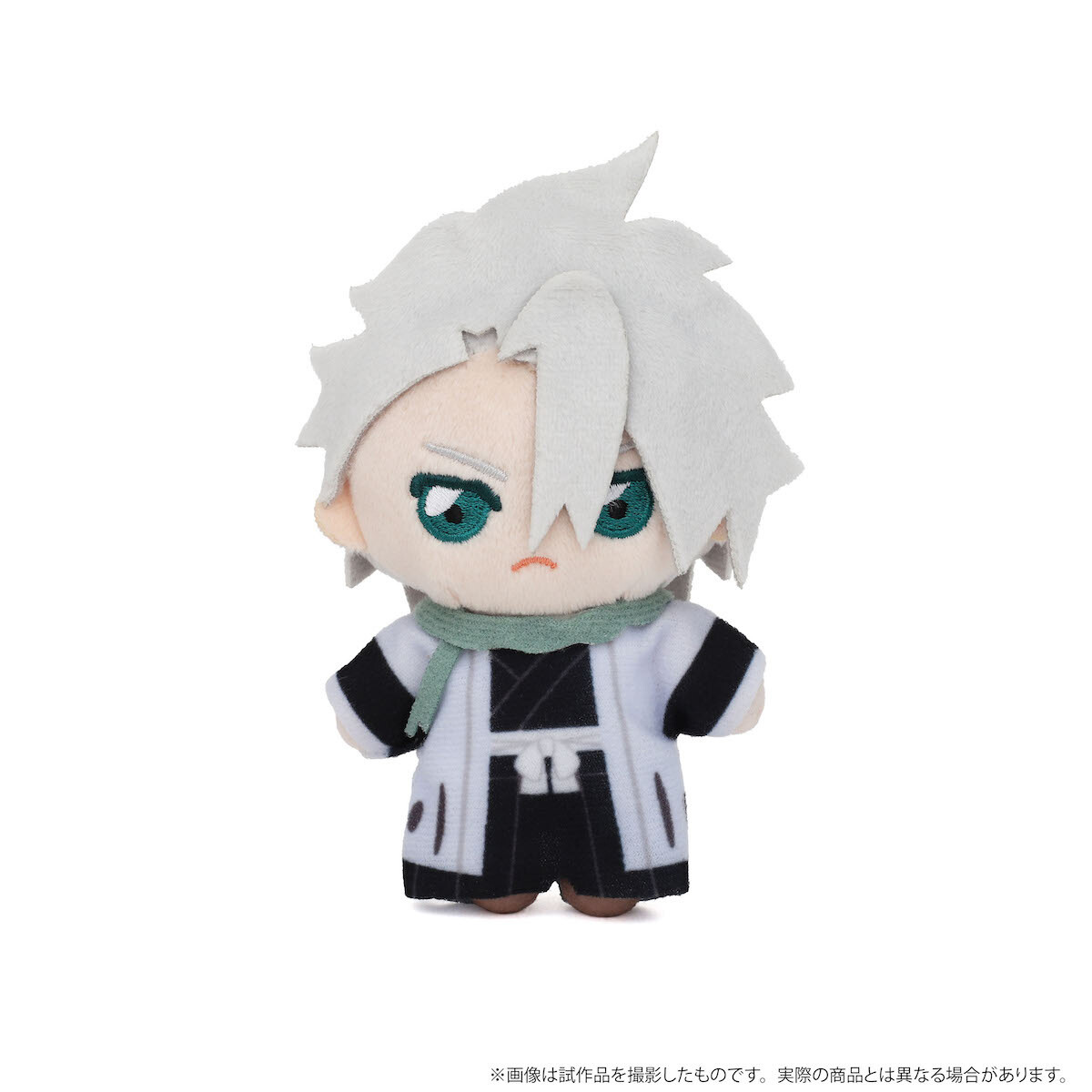 Bleach: Thousand-Year Blood War Plushie Toshiro Hitsugaya - Tokyo Otaku ...