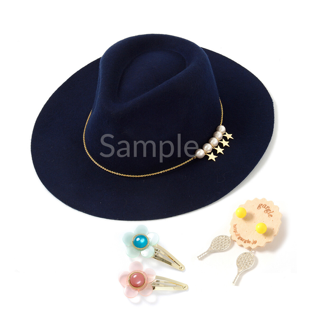 Magnet Hat Sets: Magnet - Tokyo Otaku Mode (TOM)