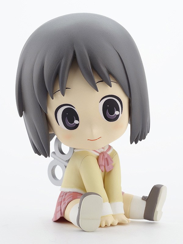 Petanko Nichijou Nano Shinonome: Good Smile Company - Tokyo Otaku Mode ...