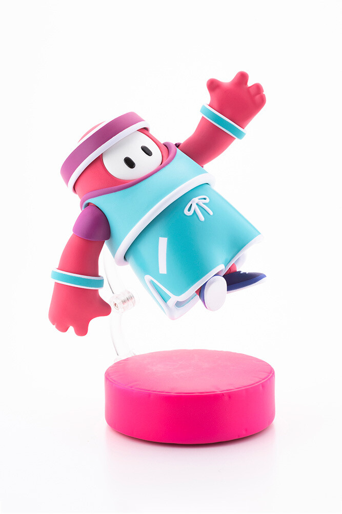 Fall Guys Action Figure Pack 02: Beach Ball/Rookie Costume: KOTOBUKIYA ...