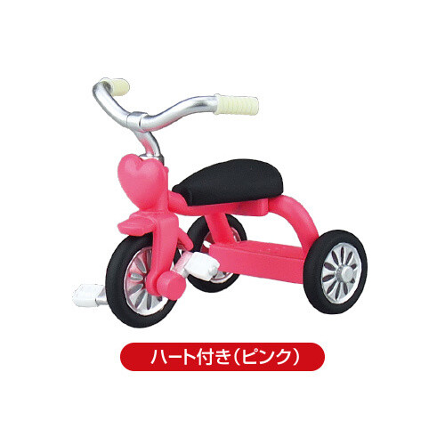 Tricycle Collection Capsule Toys: Aoshima - Tokyo Otaku Mode (TOM)