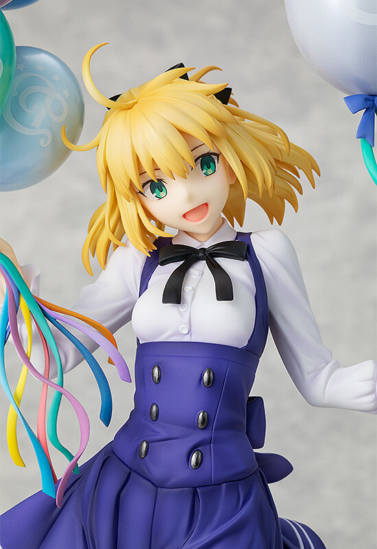 Fate/Grand Order Saber/Altria Pendragon (Lily): Festival Portrait Ver ...