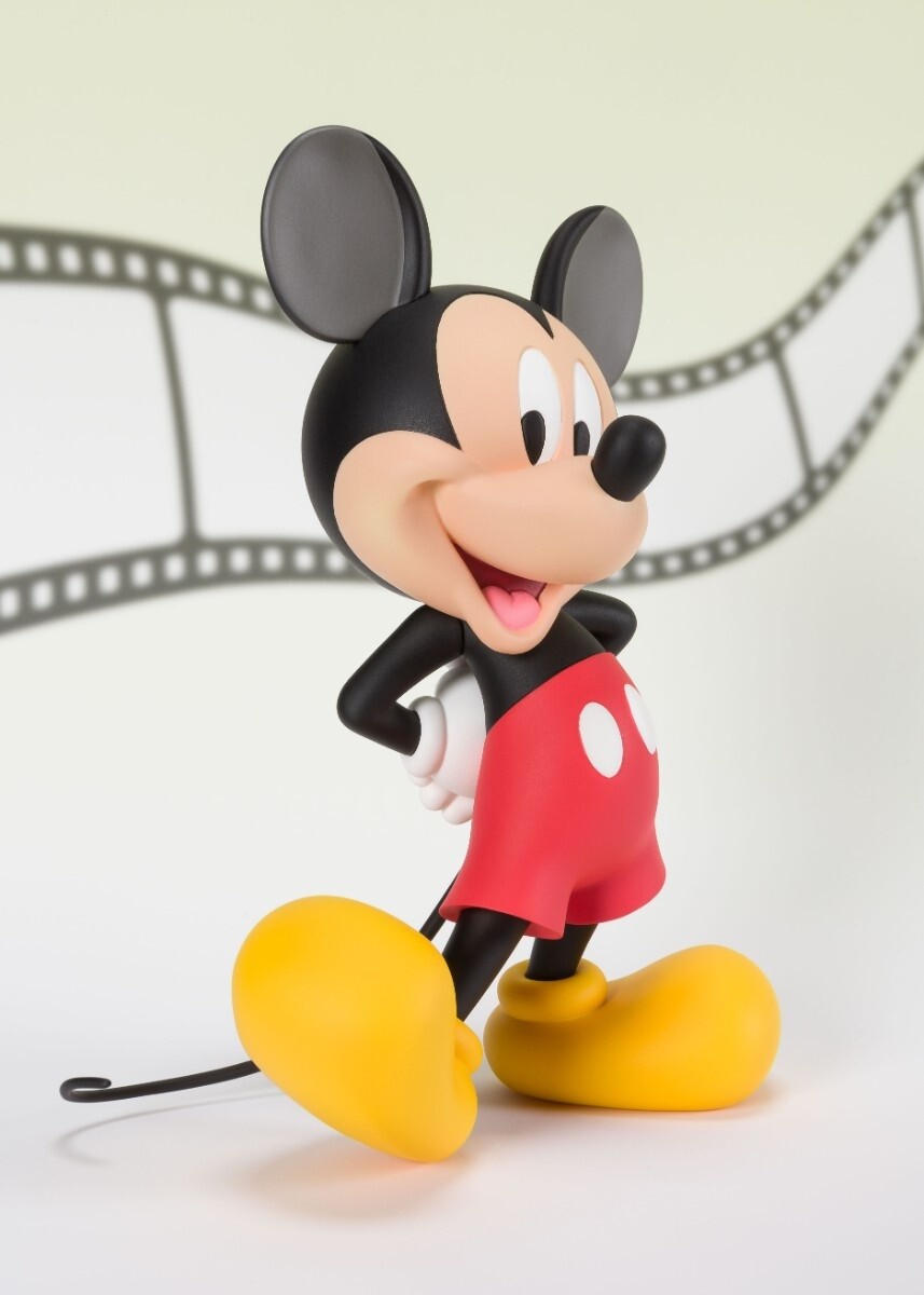 Figuarts Zero Mickey Mouse 1940's Ver.: Disney - Tokyo Otaku Mode (TOM)