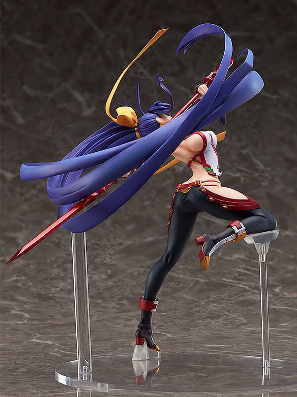BlazBlue: Central Fiction Mai Natsume 1/8 Scale Figure: FREEing - Tokyo ...