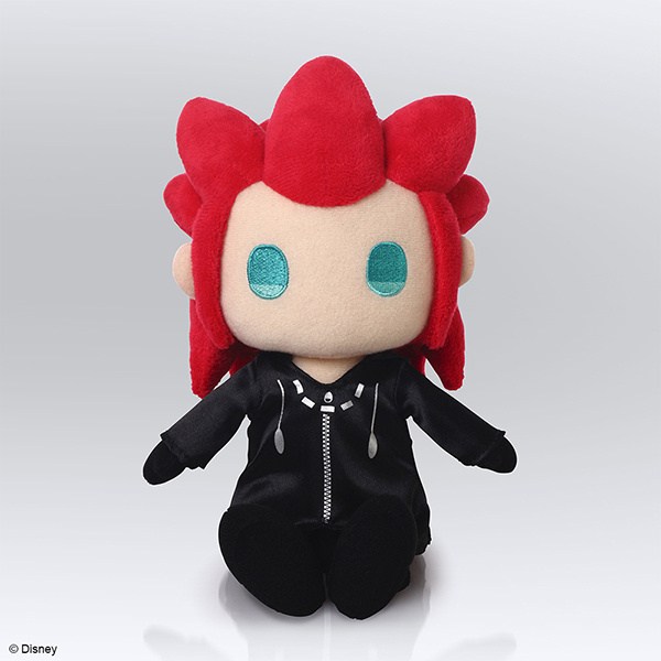 Kingdom Hearts III Axel Plushie (Re-run): SQUARE ENIX - Tokyo Otaku ...