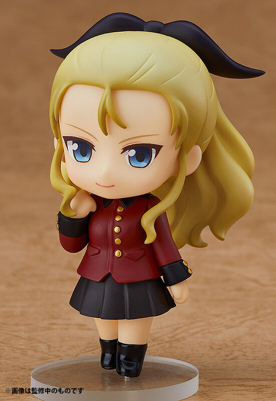 Nendoroid Petite: Girls und Panzer 03 Box Set: Good Smile Company ...