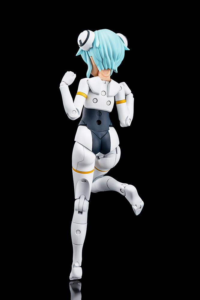 Megami Device Busou Shinki Type Devil Strarf: Repaint Color Ver ...